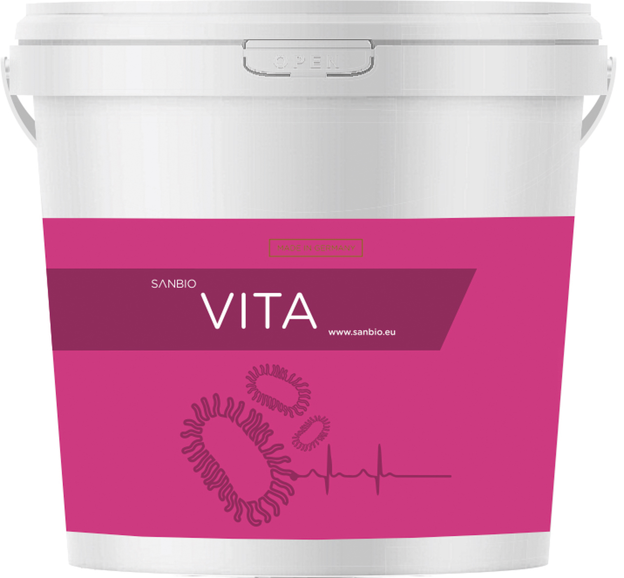 Vita – enhancer for swine feed » SANBIO
