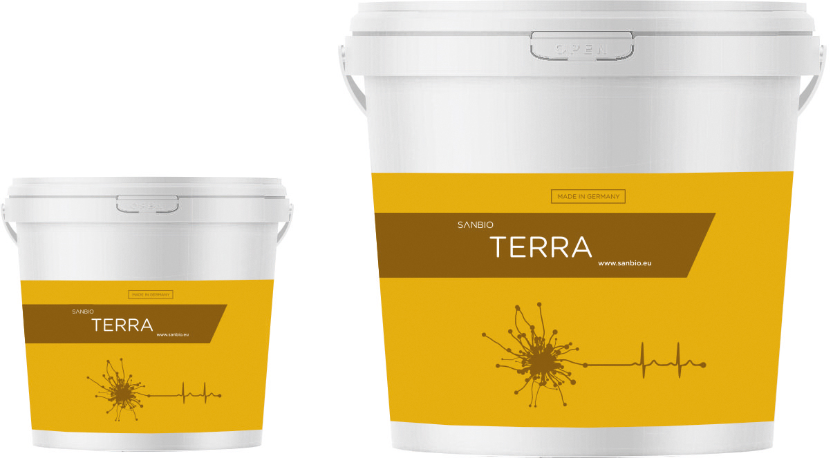 Microbiological converter Terra » SANBIO